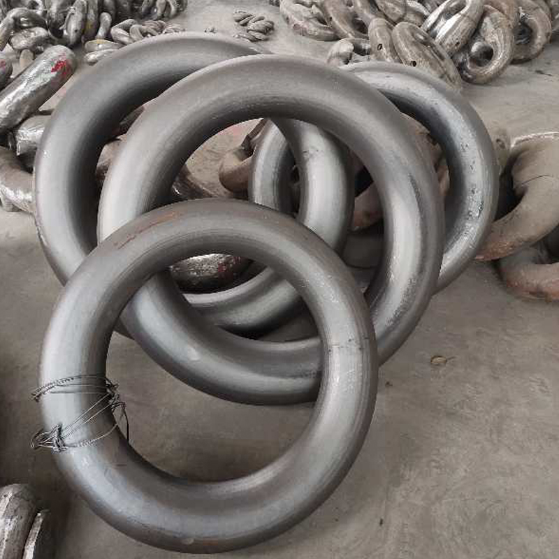 Marine Mooring Ring/Mooring Ring for Aquaculture Mooring/Connection ... Marine Mooring Ring/Mooring Ring for Aquaculture Mooring/Connection ...